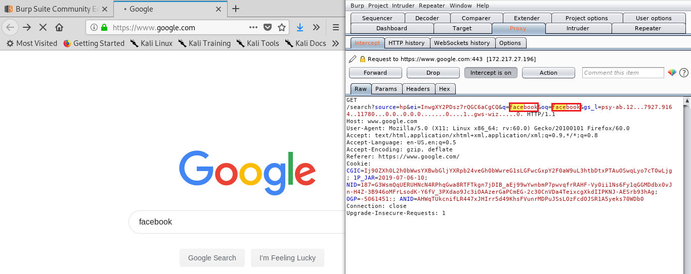 Hacking For Beginners Burp Suite Tutorial Techsphinx