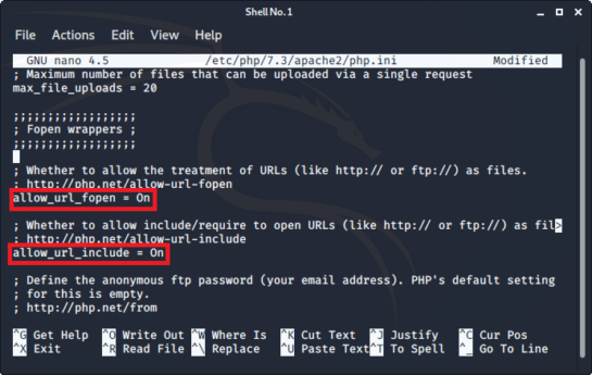 File Inclusion Vulnerability: (LFI & RFI) Full Guide - TechSphinx