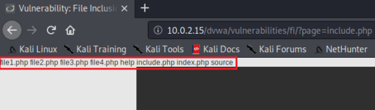 File Inclusion Vulnerability: (LFI & RFI) Full Guide - TechSphinx