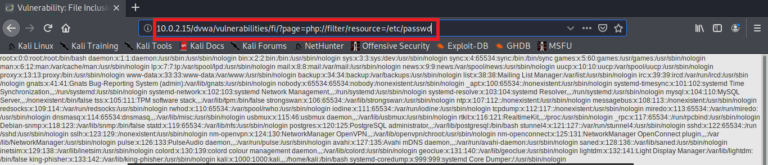 File Inclusion Vulnerability: (LFI & RFI) Full Guide - TechSphinx