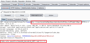 File Inclusion Vulnerability: (LFI & RFI) Full Guide - TechSphinx