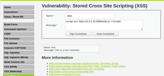 The Ultimate Guide to Cross Site Scripting - TechSphinx