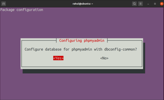 How to Install and Secure PhpMyAdmin in Ubuntu 20.04? - TechSphinx