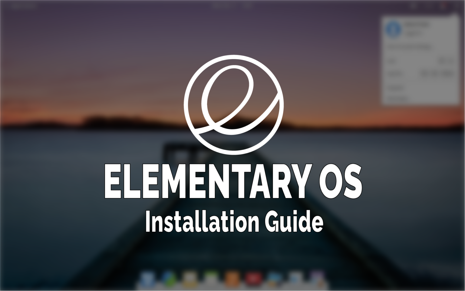 How to Install Elementary OS? (Beginners Guide) - TechSphinx