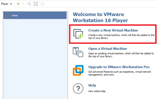How To Install Kali Linux On Vmware Workstation Player Techsphinx 6257