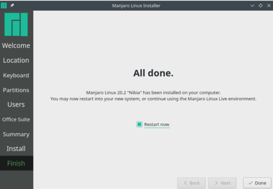 How to Install Manjaro Linux? (Explained with Screenshots) - TechSphinx