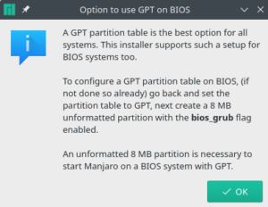 How to Install Manjaro Linux? (Explained with Screenshots) - TechSphinx