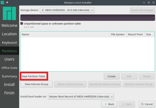 How to Install Manjaro Linux? (Explained with Screenshots) - TechSphinx