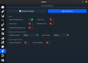 Install Stacer to Monitor and Optimize Linux System - TechSphinx
