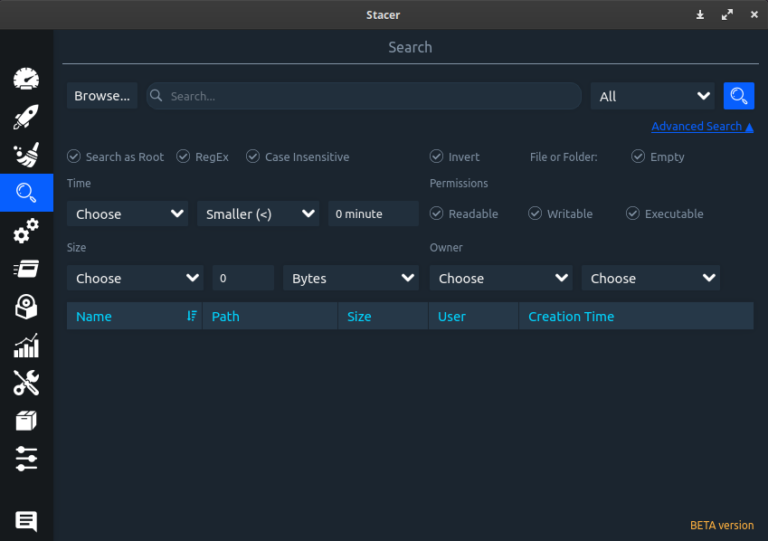 Install Stacer To Monitor And Optimize Linux System Techsphinx