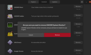 How to Install and Use GNOME System Monitor? - TechSphinx