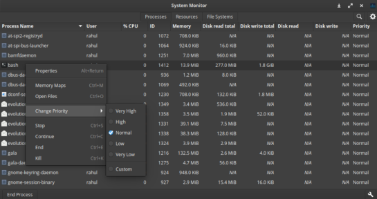 How to Install and Use GNOME System Monitor? - TechSphinx
