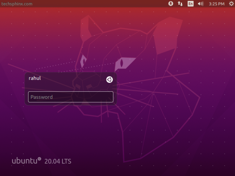 How to Install Unity Desktop on Ubuntu? - TechSphinx