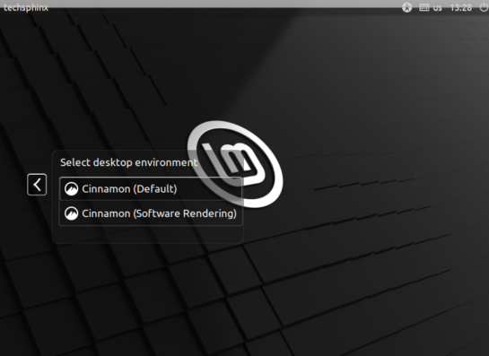How to Install GNOME Desktop Environment on Linux Mint? - TechSphinx
