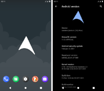 How to Install ArrowOS on Android Phone? - TechSphinx