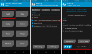 Install Corvus OS - The Best Gaming Android ROM. - TechSphinx