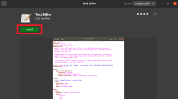 How to Install Gedit Text Editor on Ubuntu? - TechSphinx