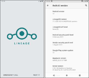 How to Install Lineage OS Custom ROM? - TechSphinx