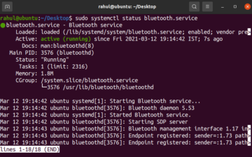 How to Install Blueman Bluetooth Manager on Ubuntu? - TechSphinx