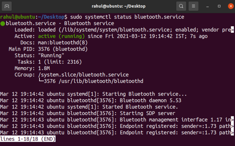 How to Install Blueman Bluetooth Manager on Ubuntu? - TechSphinx