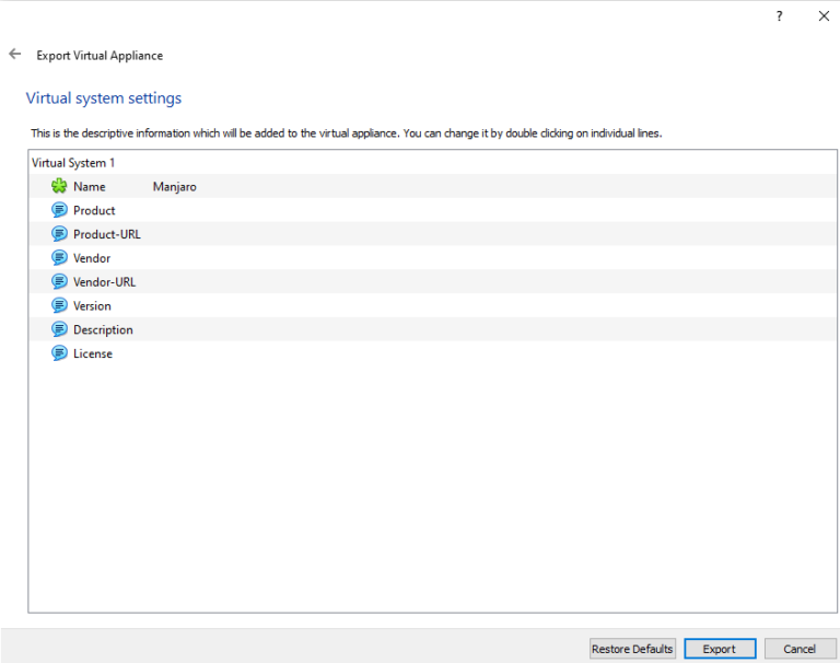 How To Export And Import Virtualbox Vm Techsphinx