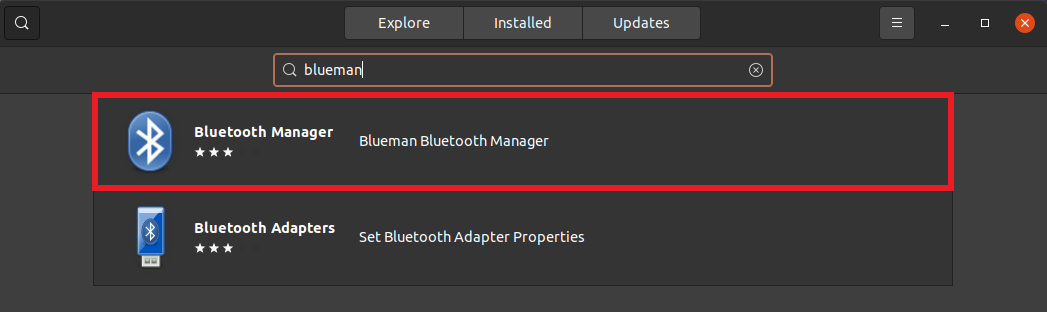 How to Install Blueman Bluetooth Manager on Ubuntu? - TechSphinx