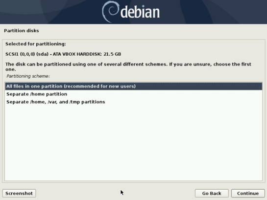 How to Install Debian 10? (Explained with Screenshots) - TechSphinx How to Install Debian 10? (Explained with Screenshots) - TechSphinx