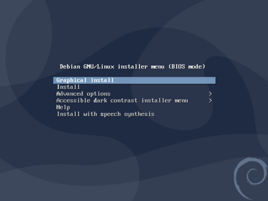 How to Install Debian 10? (Explained with Screenshots) - TechSphinx