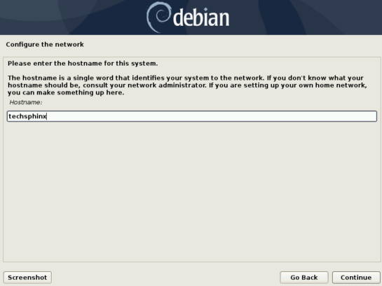 How to Install Debian 10? (Explained with Screenshots) - TechSphinx