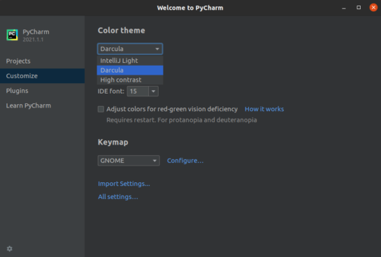 How to Install PyCharm Python IDE on Ubuntu? - TechSphinx