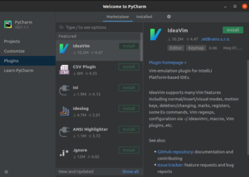 How to Install PyCharm Python IDE on Ubuntu? - TechSphinx