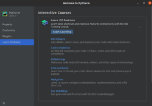 How to Install PyCharm Python IDE on Ubuntu? - TechSphinx