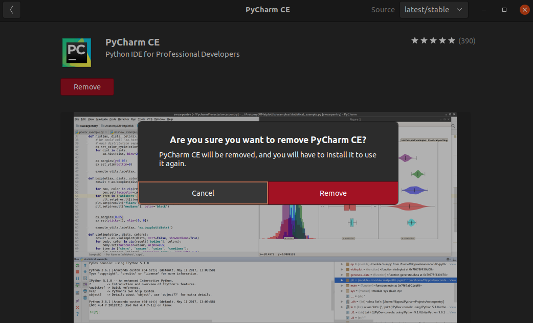 How to Install PyCharm Python IDE on Ubuntu? - TechSphinx
